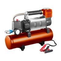 China Truck Tractor Silent Tire Inflator with High Pressure Monitoring System and 8L Tank for sale
