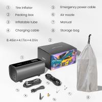 China ABS PC Material YANTU A22 Truck Tractor High Pressure Monitoring System Tire Inflators for sale