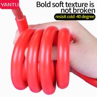 China 4M Heavy Duty Pure Copper Car Battery Jump Leads Booster Cables for Car Van Truck for sale