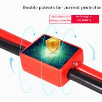 China 4M Heavy Duty Pure Copper Car Battery Jump Leads Booster Cables for Car Van Truck for sale