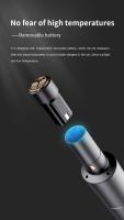 China High Power 7500PA YANTU V31 Wired Auto Electric Handheld Vacuum Cleaners for Car Wash for sale