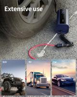 China Car Cigarette Lighter Plug Socket Power Adapter Cable with Nylon Fiber Cover Material for sale