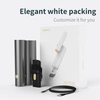 China YANTU V02PB 150W BLDC Motor Vacuum Cleaner 4.5H Charging for Wet Dry Cleaning Wireless for sale