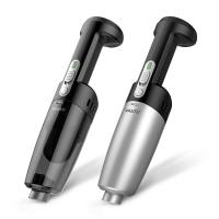 China 4000PA Suction Power YANTU V01 Portable Handheld Black Car Vacuum Cleaner for Car 12V for sale