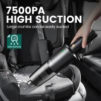 China Rechargeable Battery YANTU V31 Wired Strong Suction 120W Vacuum Cleaner for Household for sale
