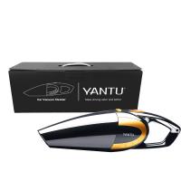 China Travel-Friendly YANTU E03 Cyclone 12v Portable Mini Handheld Vacuum Cleaner For Car for sale