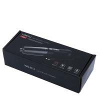 China YANTU V01 Wireless Black Mini Handheld Vacuum Cleaner for Car Wash and Home Cleaning for sale