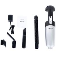 China 12V DC 100W 4000PA Portable High Power Handheld Car Vacuum Cleaner for Home YANTU V01 for sale