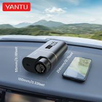 China Portable Automatic Air Pump Compressor for Car Tyres YANTU A31 12v Electric Inflator for sale