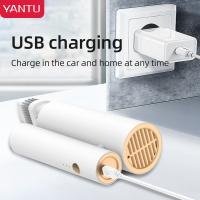 China 191*111*65mm Mini Wireless Handheld Car Vacuum Cleaner YANTU V02P 8000Pa Rechargeable for sale