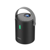 China Universal Fitment YANTU A05 Mini 12V 150PSI Car Tire Inflator Rechargeable Tyre Air Pump for sale