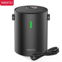 China YANTU A05 Wired Mechanical High Pressure Tire Inflator Portable Air Pump for Audi Cars for sale