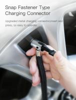 China Electric Air Pump Max Pressure 101-150Psi Emergency Charging Cable Accessory for YANTU A01 for sale