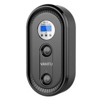 China Emergency Light Function Included Portable Air Pump for Car Tire Inflators for sale