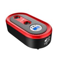 China Emergency Light Function Included Portable Air Pump for Car Tire Inflators for sale