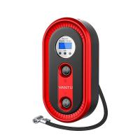 China Emergency Light Function Included Portable Air Pump for Car Tire Inflators for sale