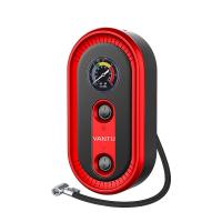 China 10A Work Current 150PSI 12V Low Noise Portable Mini Electric Air Pump Type Inflators for sale