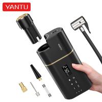 China Portable Electric Car Tyre Air Pump Compressor with Single 22 Cylinders by YANTU A31 for sale