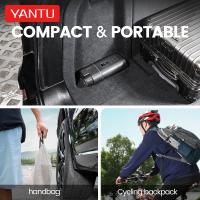 China 12V 25LPM Wireless Electric Car Tire Inflator Portable Air Compressor for Universal for sale