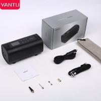 China Compact 12V 150PSI Mini Portable Car Air Compressor Tire Inflator Auto Pumps for Audi for sale