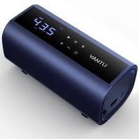 China YANTU A22 12V Silent Inflatable Electric Car Pump Rechargeable Portable and Heavy Duty for sale