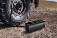 China YANTU A22 12V Silent Inflatable Electric Car Pump Rechargeable Portable and Heavy Duty for sale