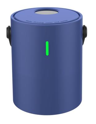 China YANTU A05 150PSI Portable Silent Electric Power Tire Inflator with Wireless Function for sale