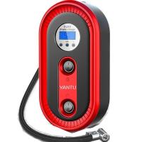 China Air Flow 25LPM YANTU A01 High Speed Rechargeable 12V Electric Power Car Tyre Inflator for sale