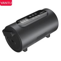 China YANTU A26 Wired Car Tire Inflator 120W with SOS Emergency Light and Powerbank Portable for sale