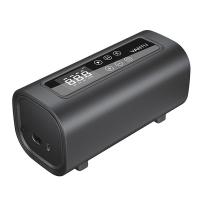 China 12v Double Cylinder Electric High Pressure Digital Pump with SOS Emergency Light YANTU A22 for sale