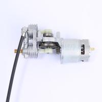 China Portable Twin 22-Cylinder Electric Motor Bike Ball Car SUV Tire Inflator by YANTU OEM for sale