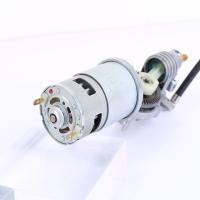 China Portable Twin 22-Cylinder Electric Motor Bike Ball Car SUV Tire Inflator by YANTU OEM for sale
