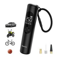 China YANTU A23 Car Tire Inflator 150psi Electric Portable Tyre Inflator Air Compressor 12v for sale
