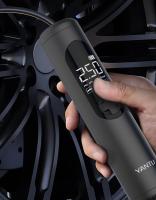 China YANTU A23 Car Tire Inflator 150psi Electric Portable Tyre Inflator Air Compressor 12v for sale