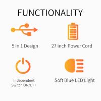 China YANTU B39 12V USB Waterproof Car Charger Socket With LED Voltmeter Switch Output 5V 1A/2.1A for sale