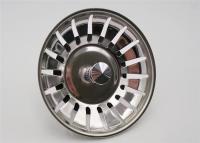 China Water Stoper Sink Strainer Set Acid And Alkali Resistance Durable for sale