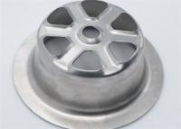 China Anti Oil Stainless Steel Sink Strainer 70mm OD Easy Clean Acid Alkali Resistant for sale