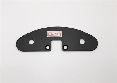 China Classical Black TV Mount Accessories STB IPTV Settop Box TV Bracket Fitting for sale