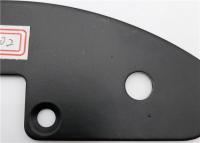 China Classical Black TV Mount Accessories STB IPTV Settop Box TV Bracket Fitting for sale