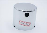 China Metal Pressure Gauge Fitting 50mm Height Silver Wire Storage Accessory OEM ODM for sale