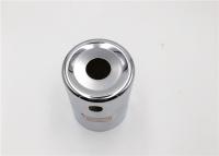 China Perforated Steel Pressure Gauge Wire Storage 82mm Height 78.8g Metal Fitting for sale