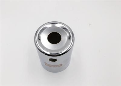 China Perforated Steel Pressure Gauge Wire Storage 82mm Height 78.8g Metal Fitting for sale