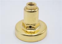 China Golden M62 Gas Pressure Gauge Cover 70mm Metal Corrosion Resistant OEM for sale