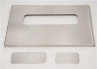 China Metal Push Button Toilet Flush , Durable Replacement Toilet Flush Button for sale