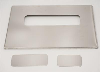 China Metal Push Button Toilet Flush , Durable Replacement Toilet Flush Button for sale