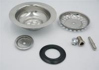 China Custom Kitchen Sink Strainer Set Corrosion Resistance Anti - Clogging for sale