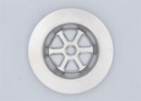 China Circel Kitchen Sink Strainer Replacement , Bathroom Sink Drain Strainer Easy To Clean for sale