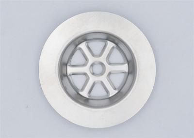 China Circel Kitchen Sink Strainer Replacement , Bathroom Sink Drain Strainer Easy To Clean for sale