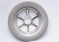 China Polished Stainless Steel Sink Strainer 70mm OD Corrosion Resistant Kitchen Drain Filter for sale