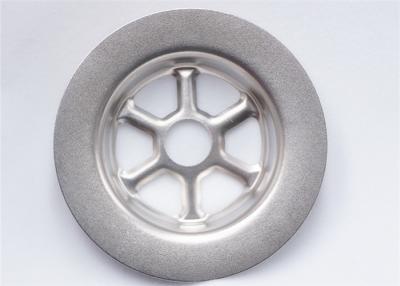 China Polished Stainless Steel Sink Strainer 70mm OD Corrosion Resistant Kitchen Drain Filter for sale